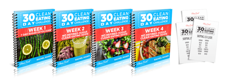 * CleanFoodCrush 30 Day Clean Eating Challenge * - Clean Food Love