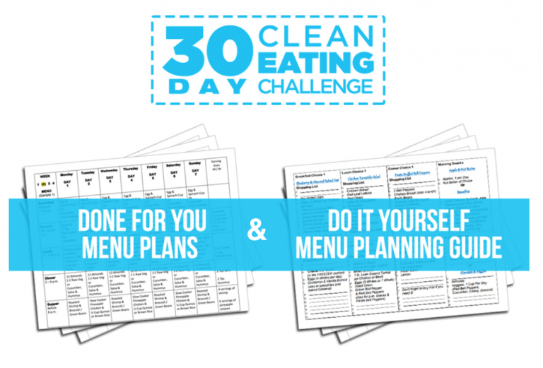 * CleanFoodCrush 30 Day Clean Eating Challenge * - Clean Food Love