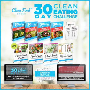 * CleanFoodCrush 30 Day Clean Eating Challenge * - Clean Food Love